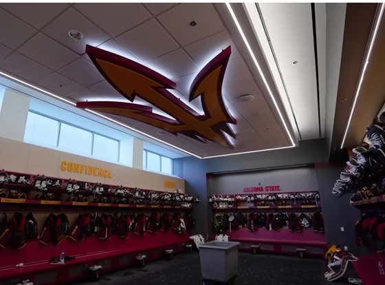 Get Ready For College Hockey Conference Finals Week With Our Tour Of ...