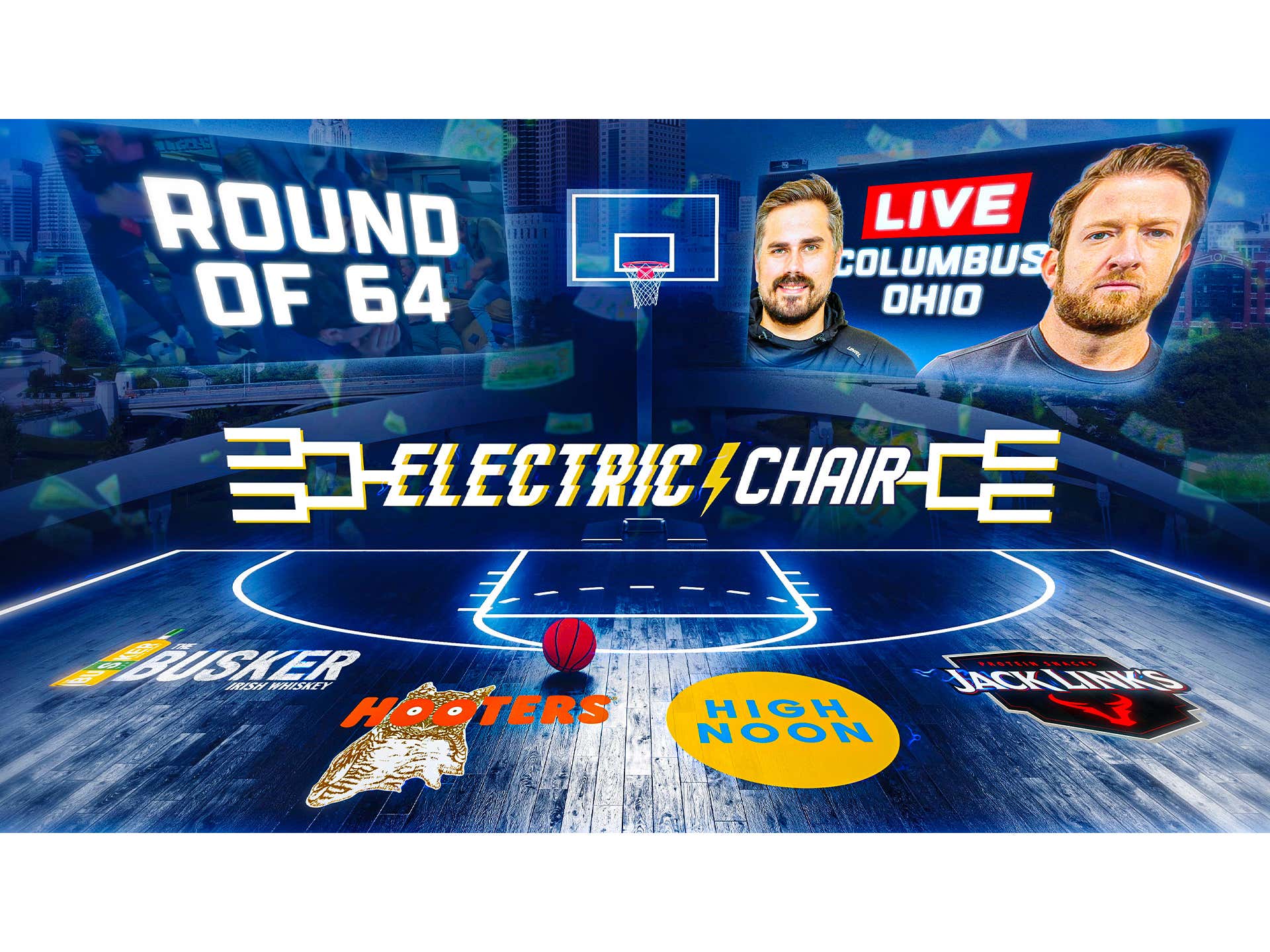 We are live sweating out bets for day 1 of the Tourney. Lock in. Stay ...