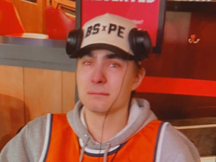 Tough Scenes With Our Resident Idiot Virginia Fan Jake Malasek ...