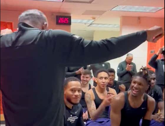 Jerome Tang Is The Ultimate Good Vibes Coach, Simply Won't Stop Dancing ...