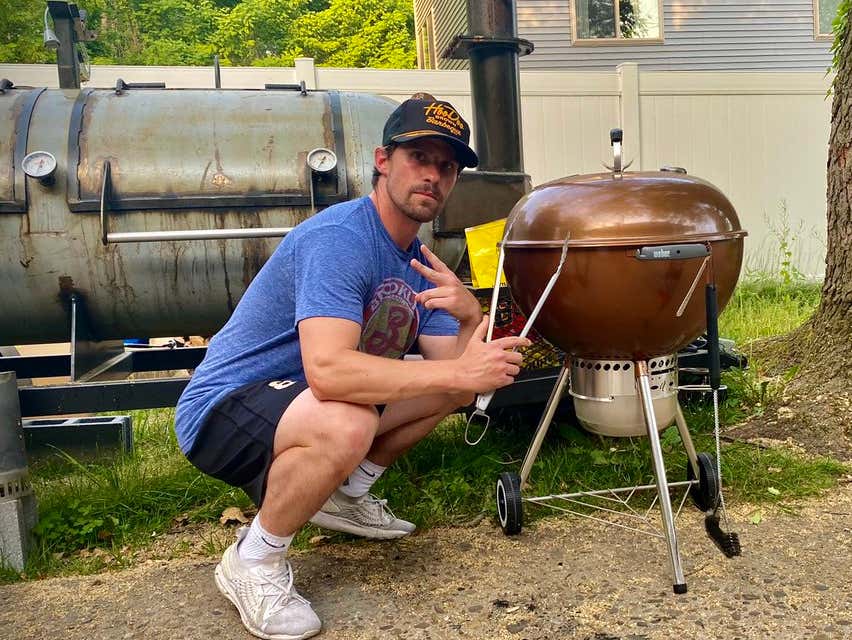 Get Those Tongs Ready Because Preseason For Grilling Officially Begins ...