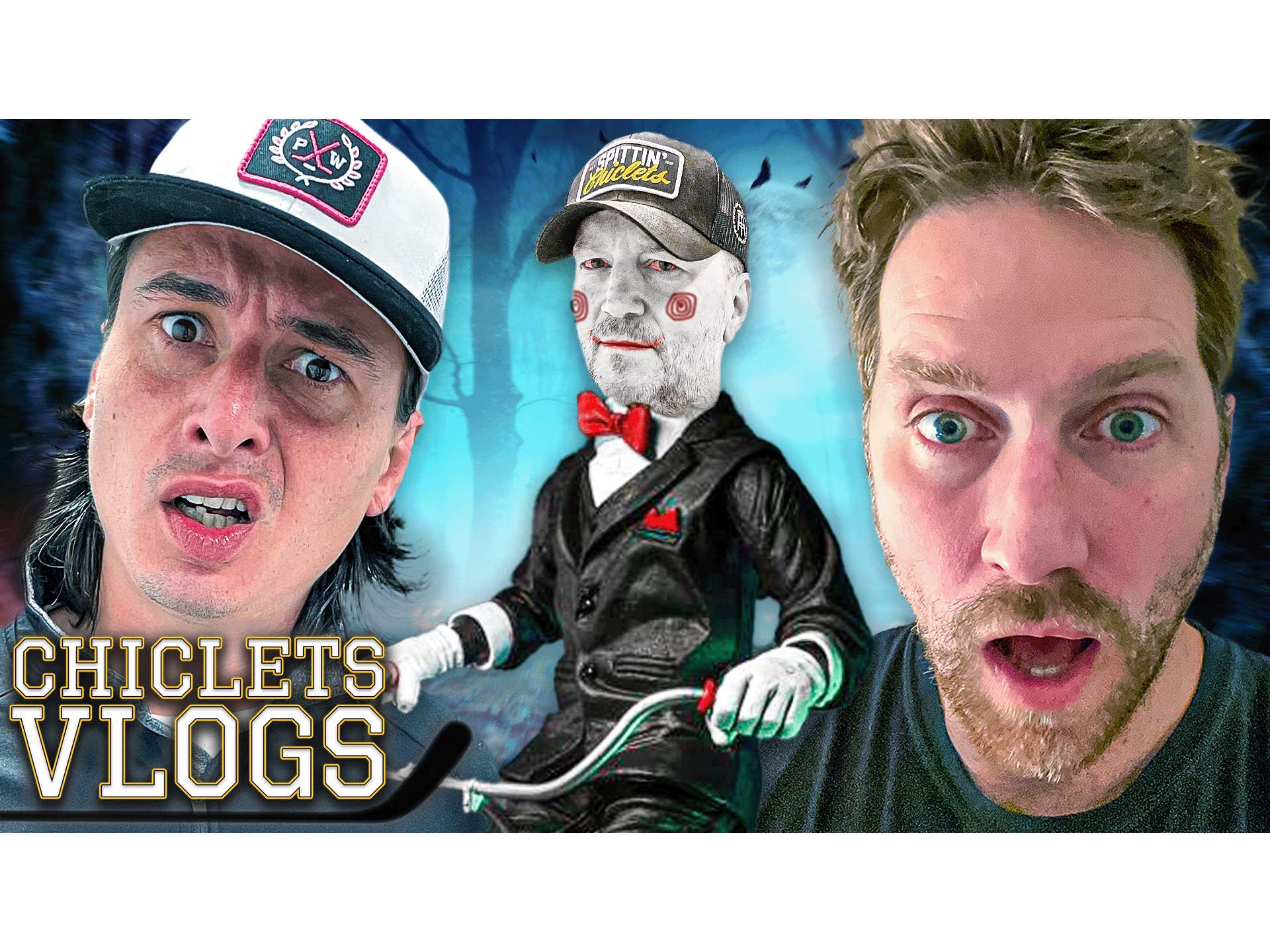 RA'S REVENGE - The Chiclets Crew Hit An Escape Room | Barstool Sports