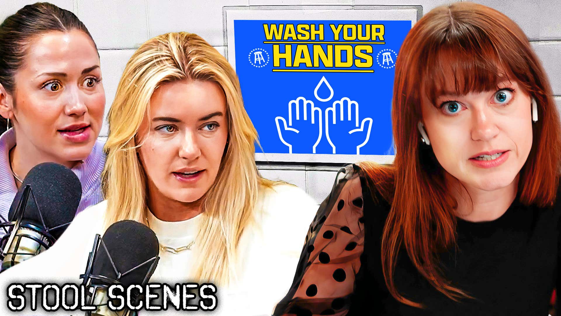 Mean Girls Ignite Barstool Civil War | Stool Scenes 399 | Barstool Sports