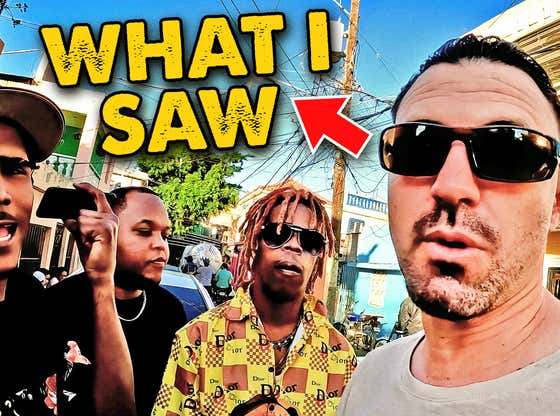 Best Of 2023 - We Partied in the Dominican's Most Dangerous Hood | Don ...