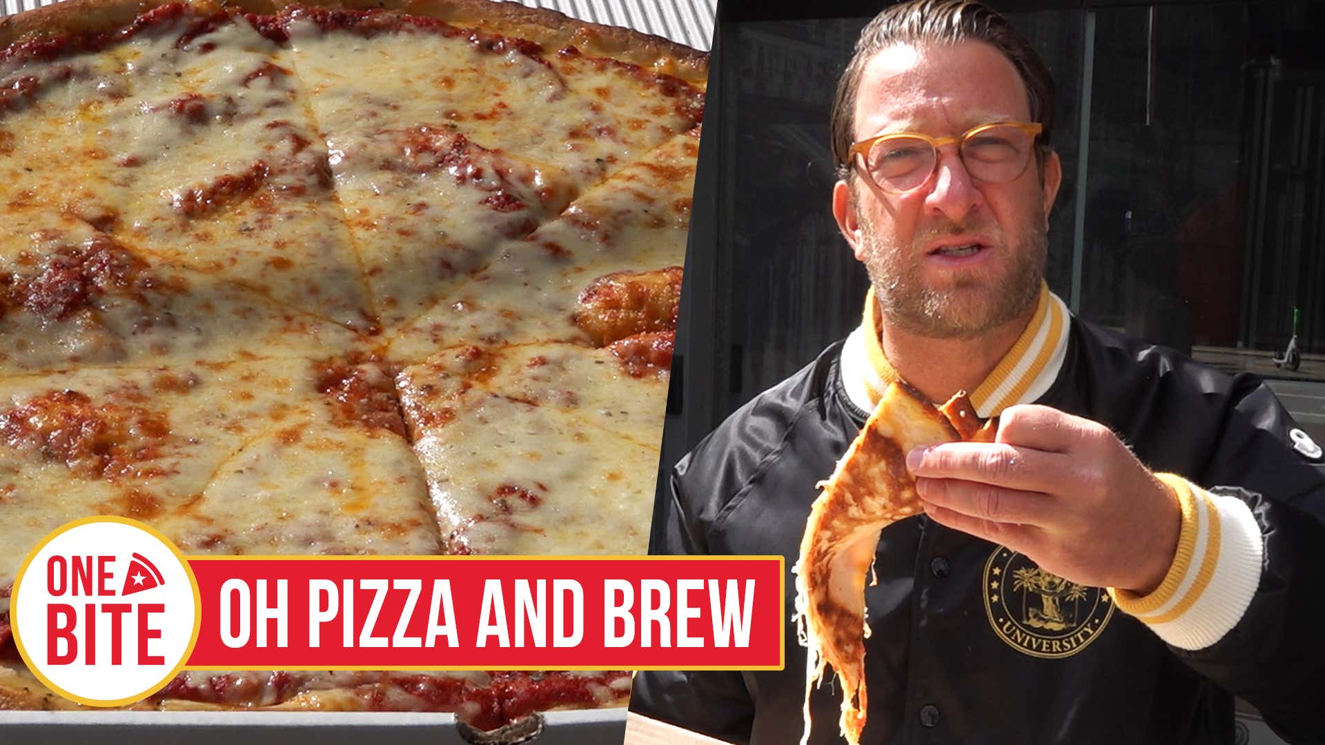 Barstool Pizza Review - OH Pizza and Brew (Columbus, OH) presented by ...