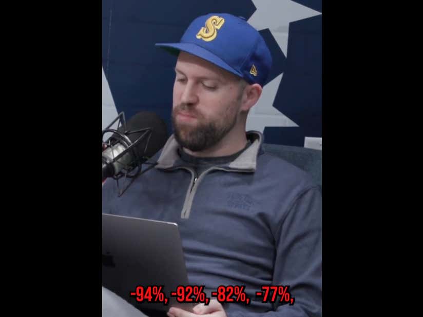 I've Made Some Regrettable Investments In My Time | Barstool Sports