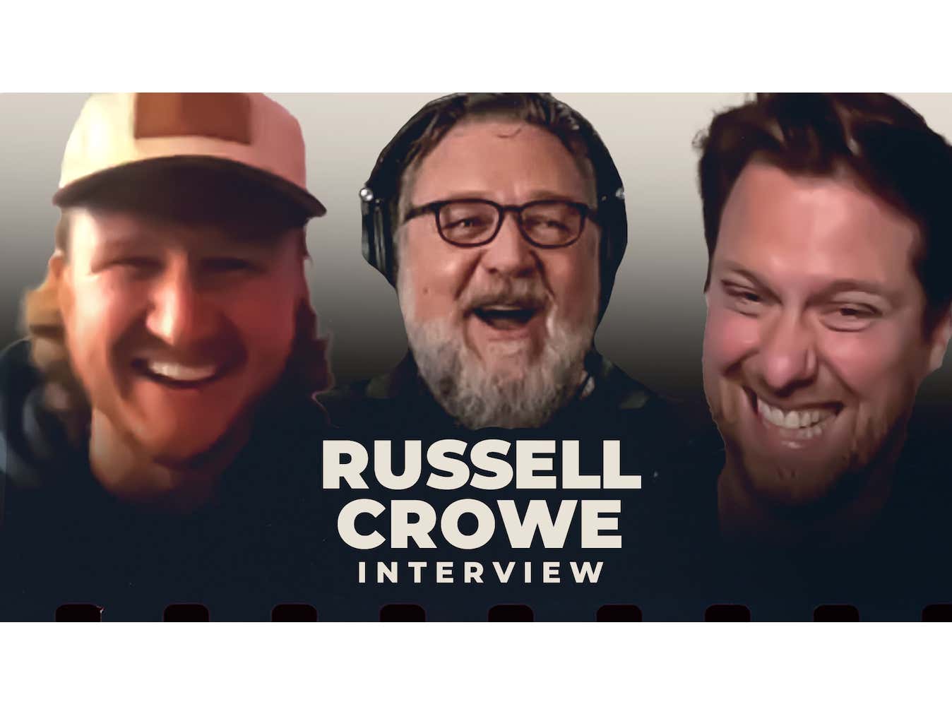 Russell Crowe || Ryan Sickler on His Near-Deadly Health Issues ...