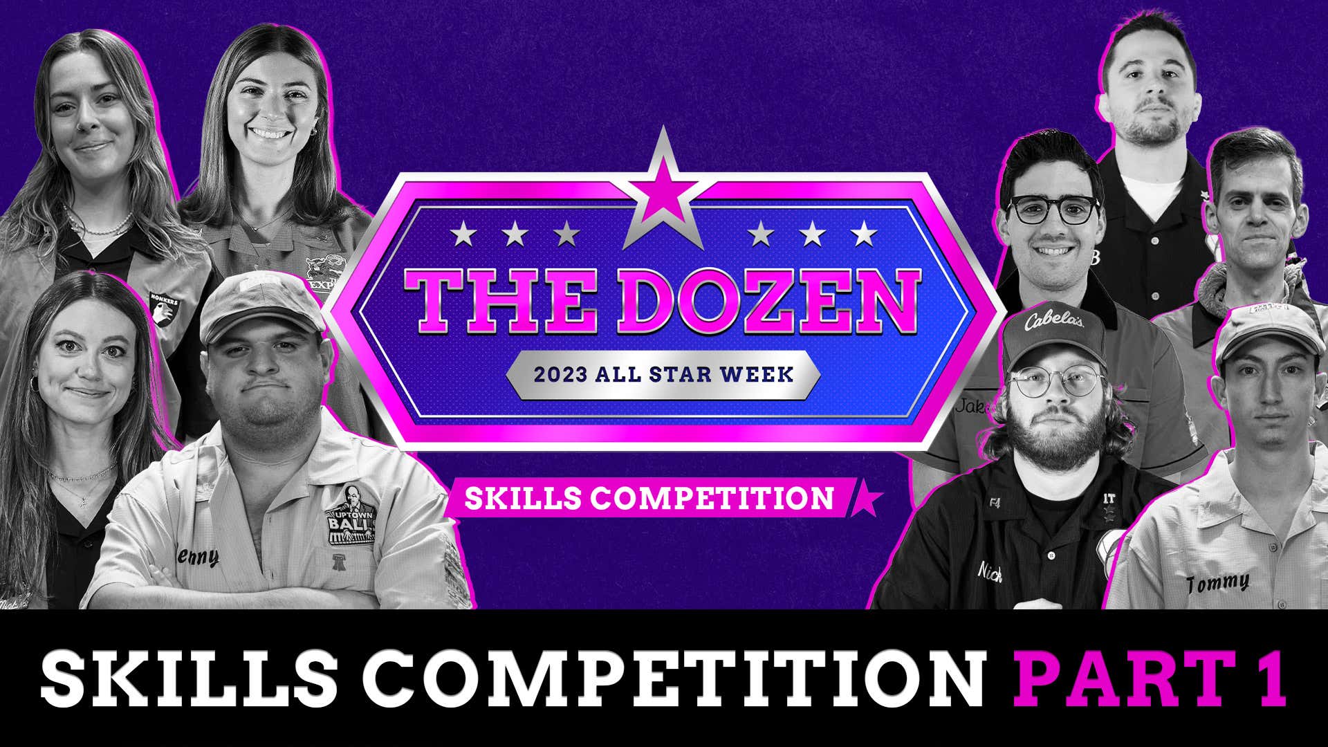 Genius Trivia Players Show Off Amazing Knowledge (The Dozen: All-Star ...