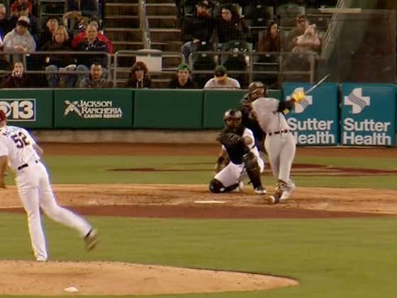 "Cheater Hits a Home Run on a Rehab Assignment During a Steroid ...