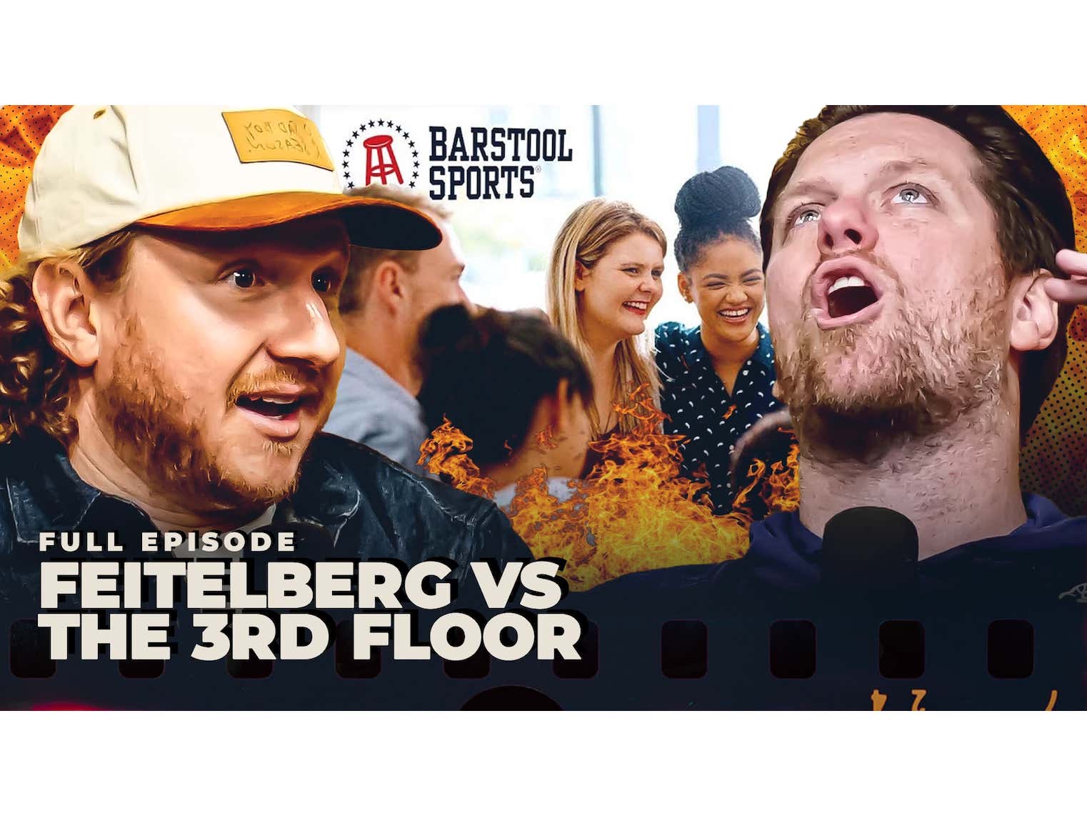 Feits' Blog Wages a War Against The Third Floor Ft. Jeremiah Watkins ...