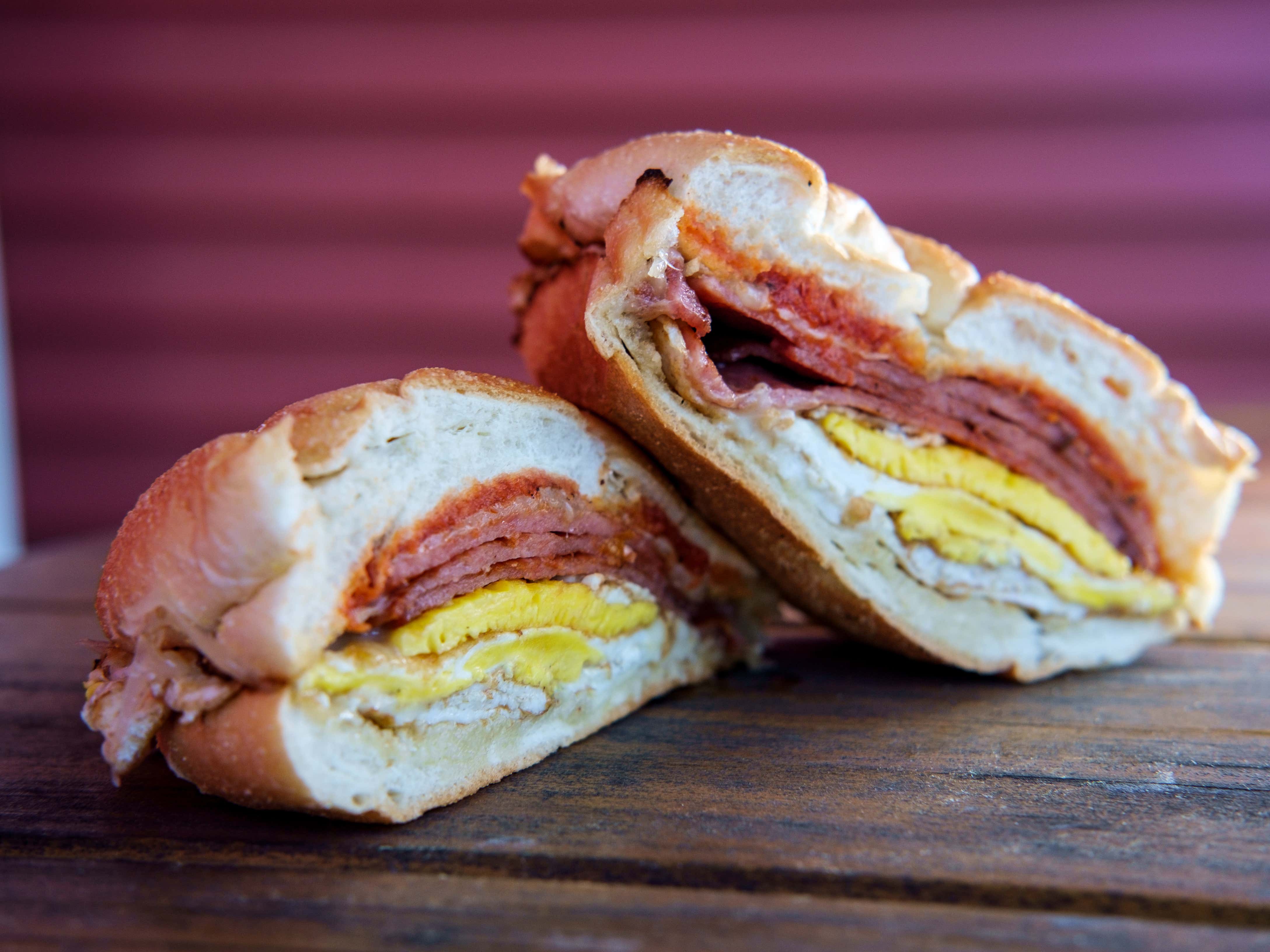 Taylor Ham Is Gross, Yet Delicious | Barstool Sports