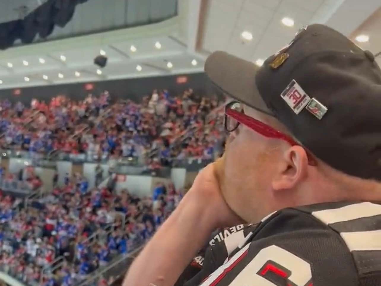 The Rangers Dismantled The Devils So Badly They Have Done The ...