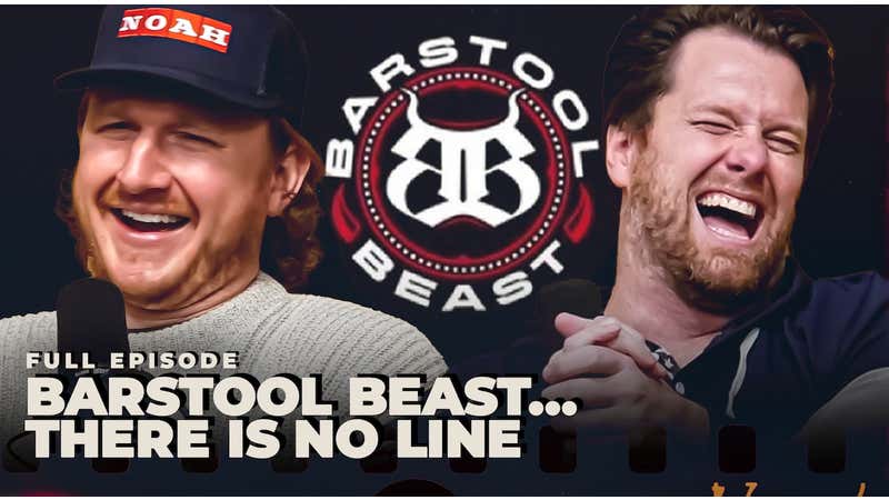 Barstool Has Crossed A Line Yet Again With The Barstool Beast Jackets ...