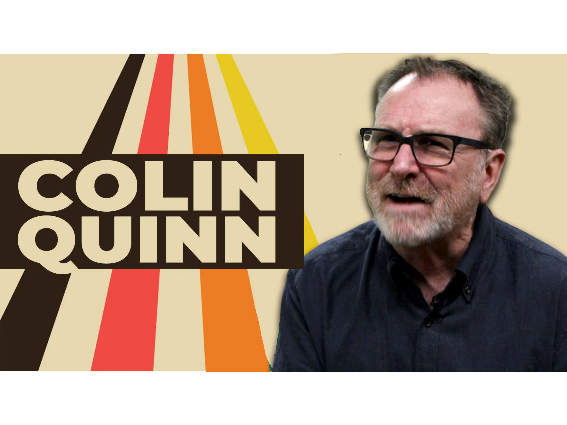Colin Quinn Admits Star Wars and Science In General "Bugs" Him - WTBA ...