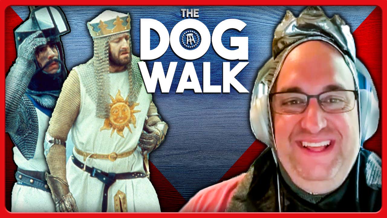 Comparing 'Monty Python and The Holy Grail' to Today's Comedies ...