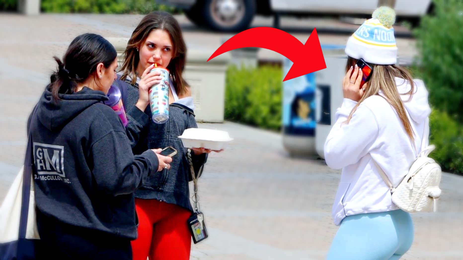 Awkward Phone Calls On Strangers Phones | Barstool Sports