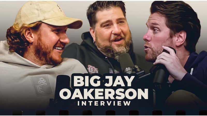 Big Jay Explains His Awkward Hangout with Kevin Hart || Pat and Joey ...