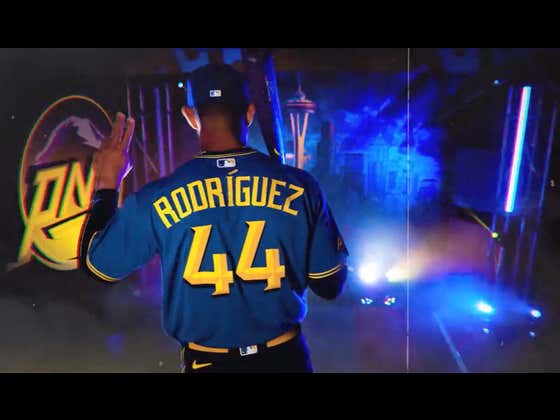 The Seattle Mariners Have Unveiled Their City Connect Uniforms And They ...