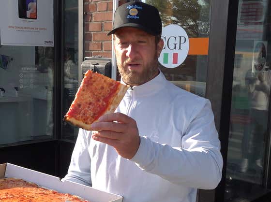 Barstool Pizza Review - Chef Gigi's Place (Franklin Square, NY ...