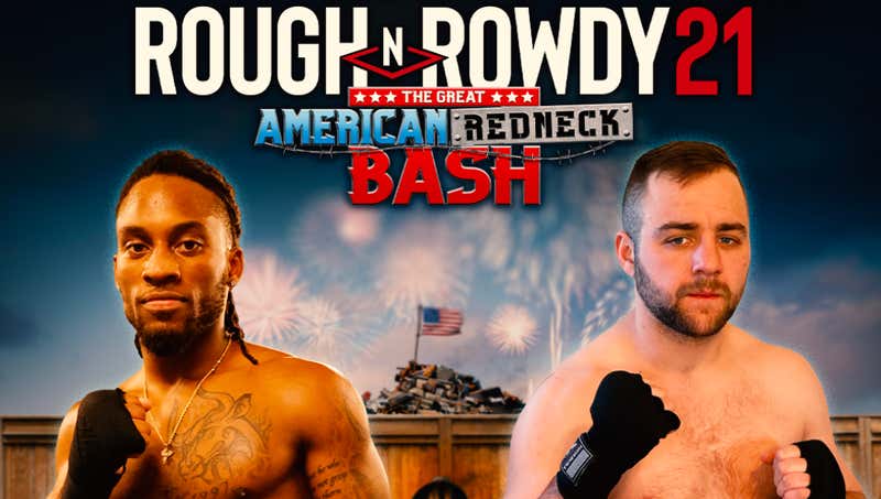 Knockout Artist LORD BURNS Returns To RNR21 Looking To Land Another K.O ...