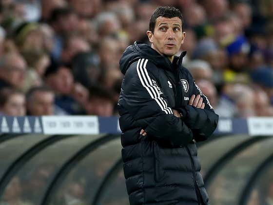 Brutal: Leeds Fired Manager Javi Garcia By Calling Him On His Birthday | Barstool Sports