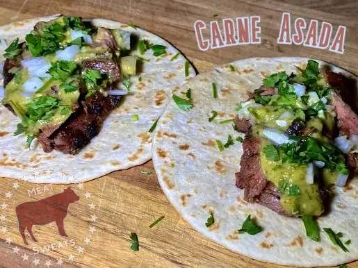 Carne Asada Tacos Are The Greatest Invention In The Past Thousand Years ...