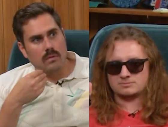 WATCH: The Moment Big Cat And PFT Commenter Found Out ESPN Canceled ...