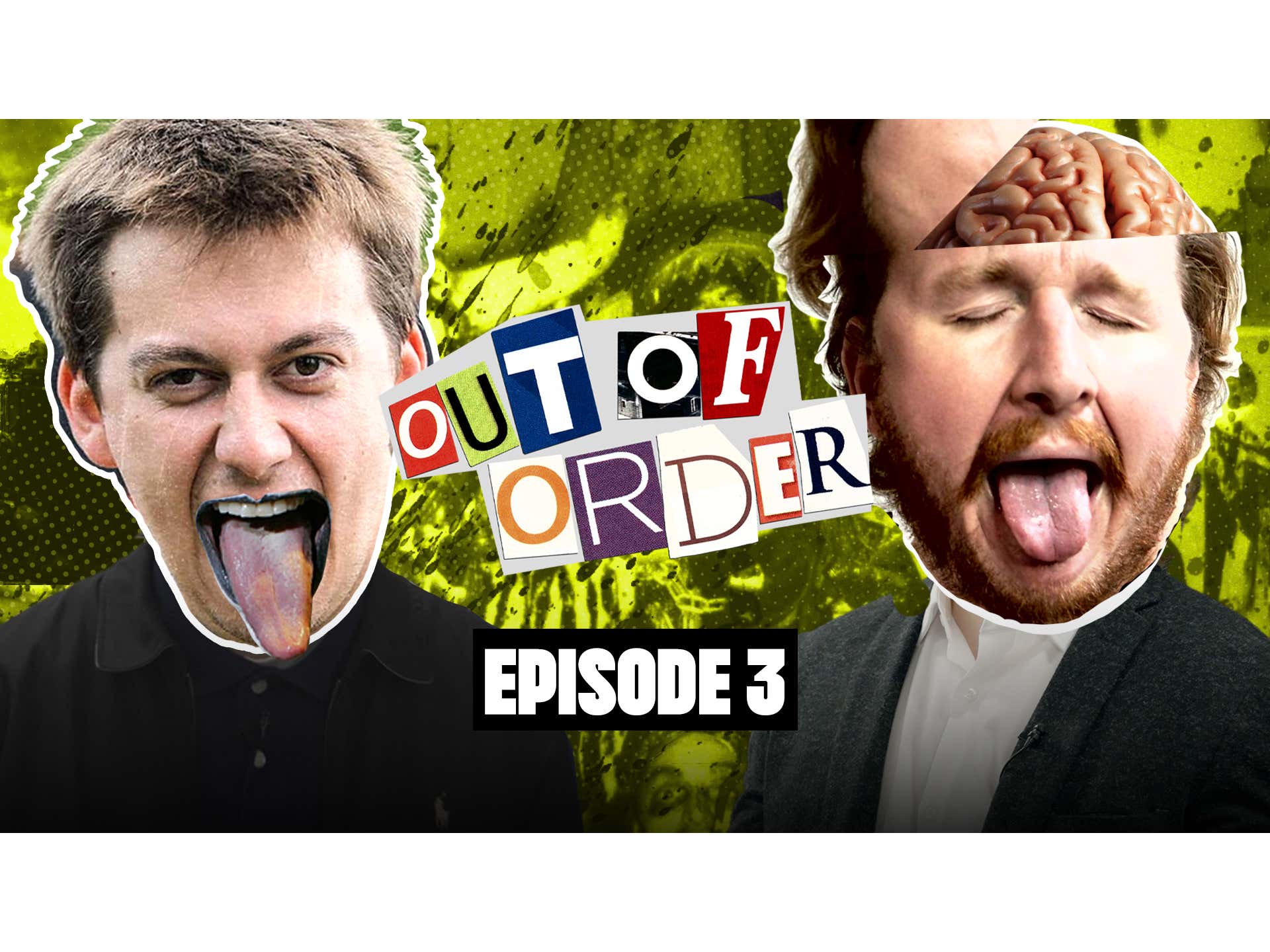 Episode 3 - Out of Order : A Barstool Comedy Sketch Show with Lil ...