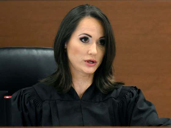 Judge Elizabeth Scherer | Blogs & Videos | Barstool Sports Judge Elizabeth Scherer | Blogs & Videos | Barstool Sports