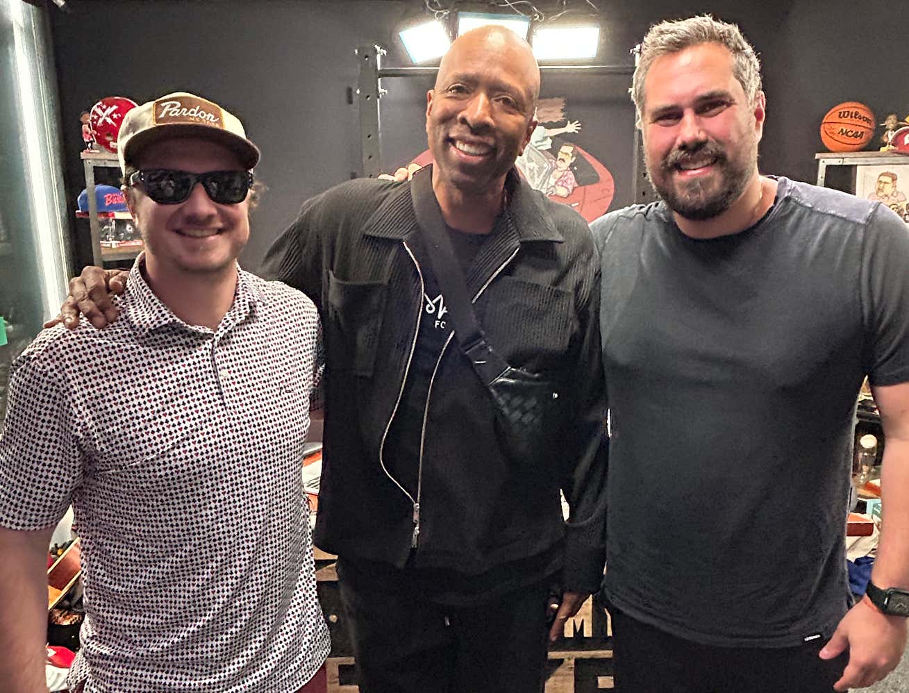 An Official Cat Bet Was Locked In On Pardon My Take Today | Barstool Sports