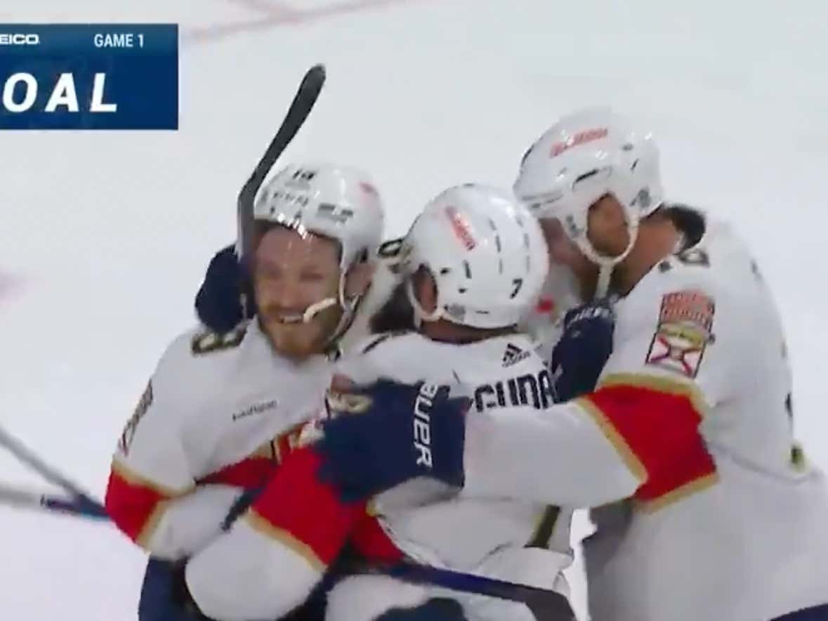 The Panthers Win With 12 Seconds Left In the 4th OT, The 6th Longest ...