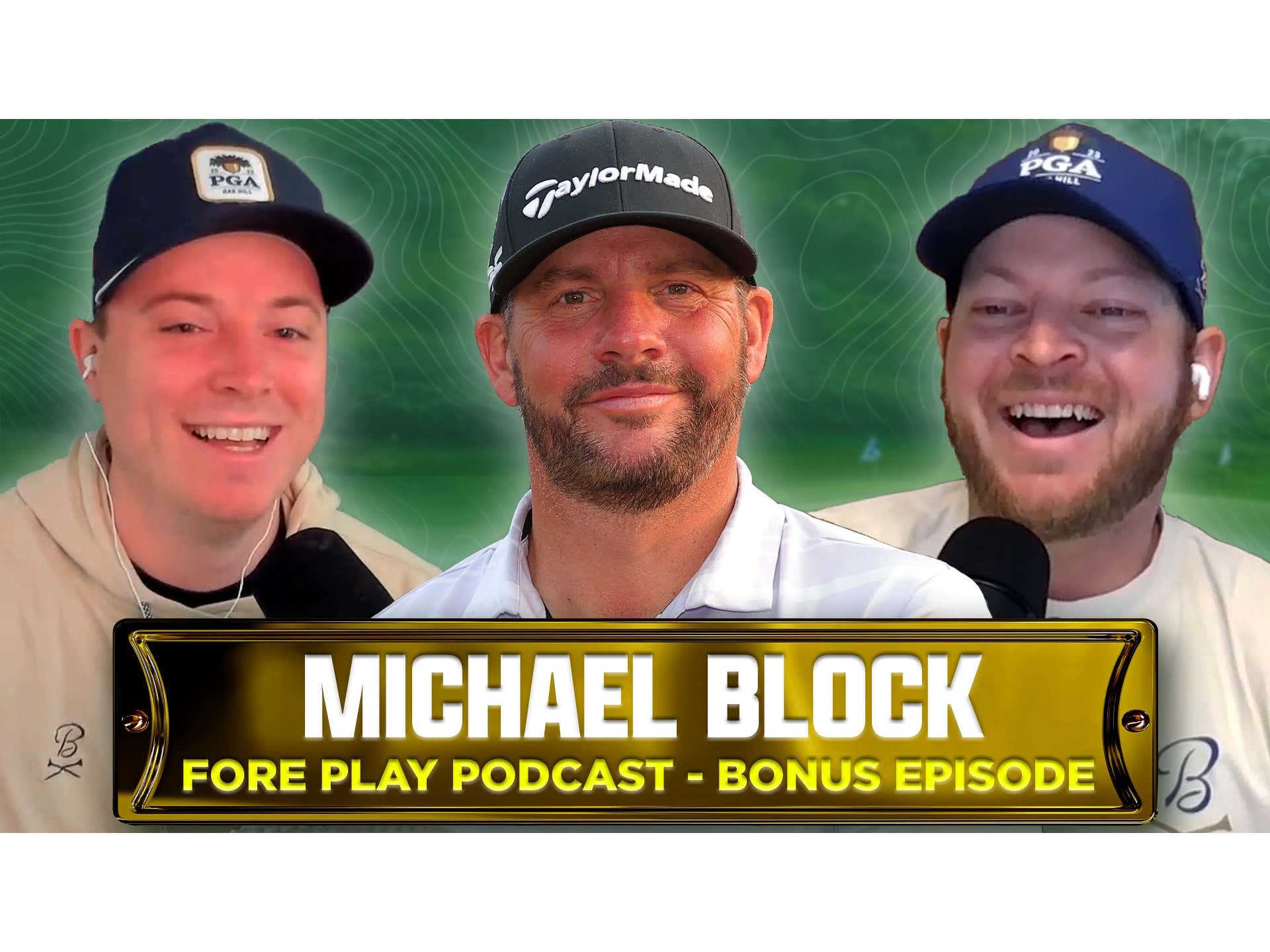Michael Block - Fore Play Bonus Episode 566 | Barstool Sports
