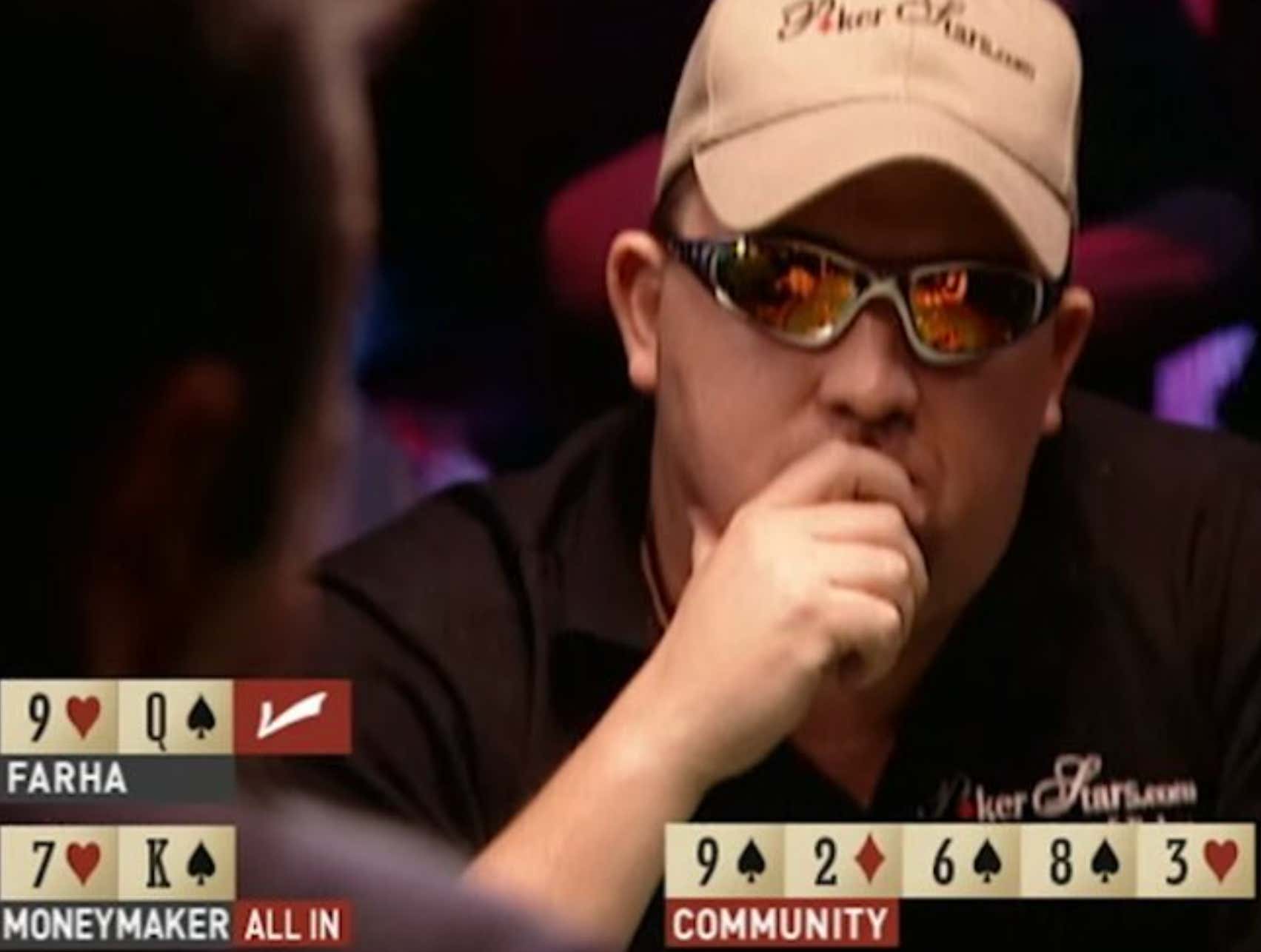20 Years Ago Chris Moneymaker Won The WSOP Main Event And Started The ...