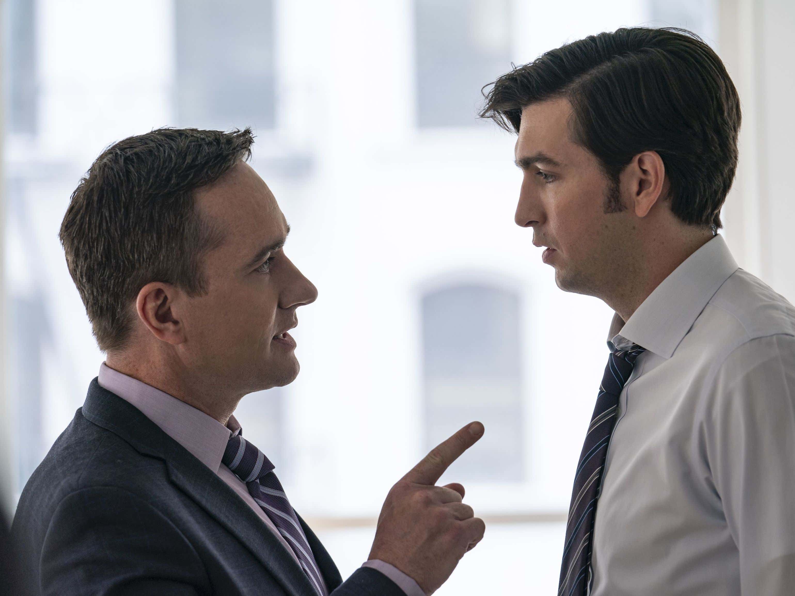 Heading Into The Succession Series Finale This Weekend My Money Is On ...