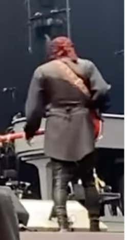 Down Goes The Boss! Bruce Springsteen Took A Fall On Stage During A ...