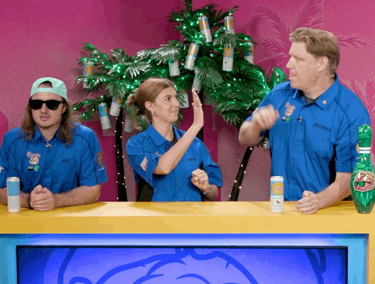 The Experts' Brandon, Fran, & PFT Make Debut and Chaotic, All-Time The ...