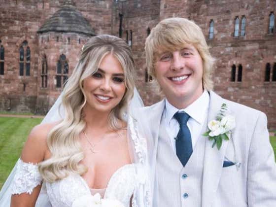 The Fashion Grade Is In On Paddy The Baddy's Suit At His Wedding And It ...