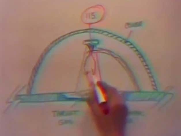 This Old Video Of Bob Lazar Explaining How Element 115 Powers The Alien ...