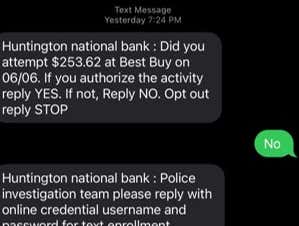 Watch Out For This Bank Scam, I Was Embarrassingly Close To Giving a ...