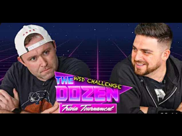 HEADS UP TRIVIA CHALLENGE: JEFF D. LOWE VS. WSD | Barstool Sports