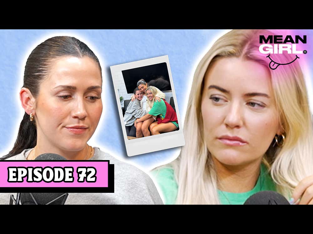 Someone Is Leaving The Mean Girls Pod | Barstool Sports