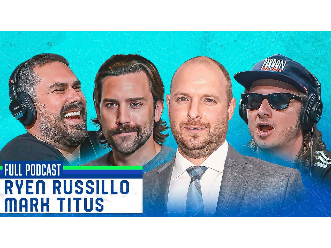FULL VIDEO EPISODE: Life Episode 3 With Mark Titus & Ryen Russillo, Mt ...