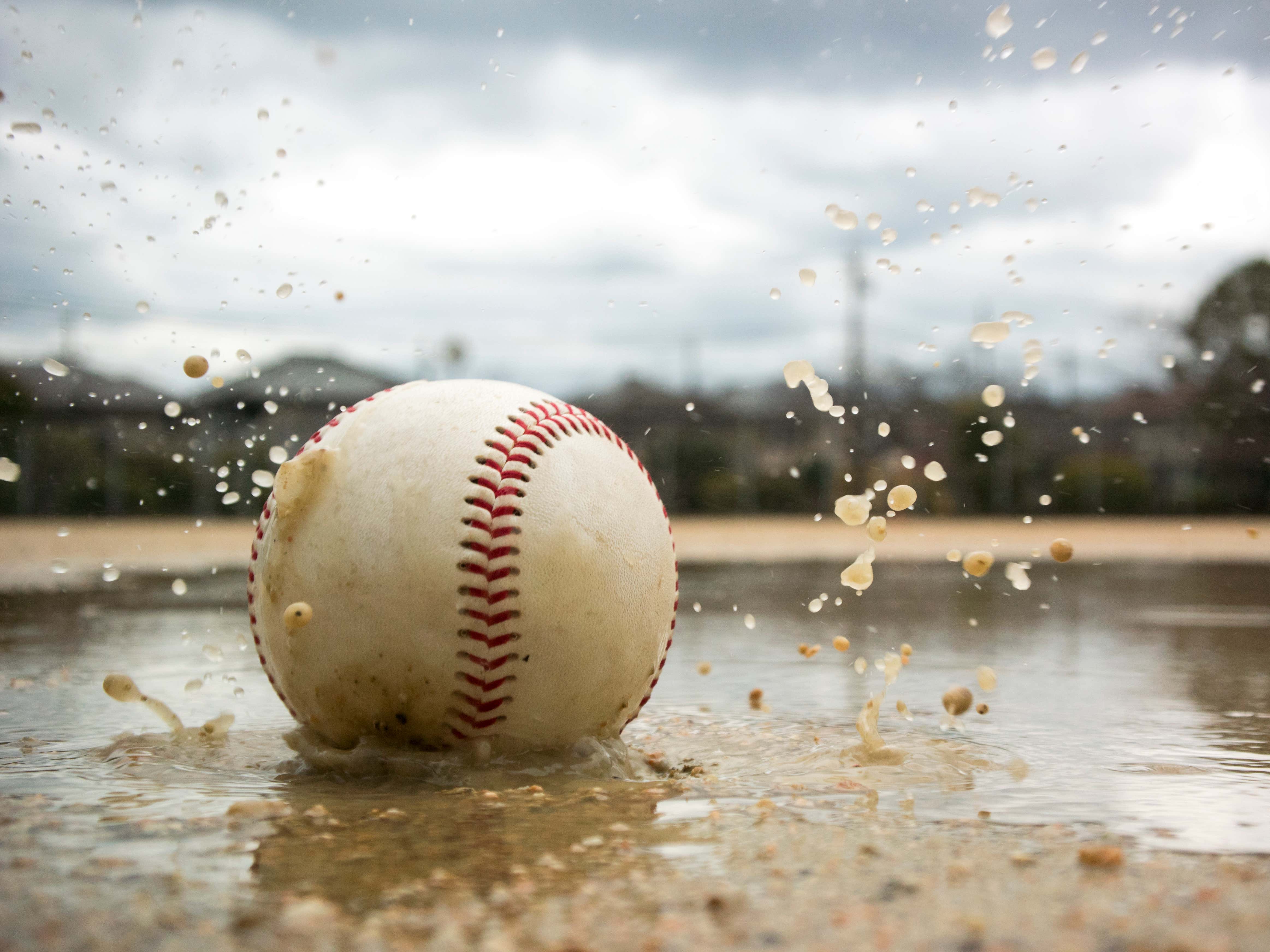 Sometimes You Just Have To Root For Your Kid's Game To Get Rained Out ...