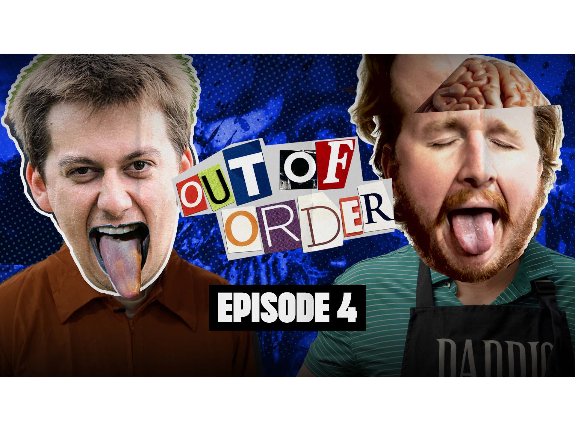 Episode 4 - Out of Order : A Barstool Comedy Sketch Show with Lil ...