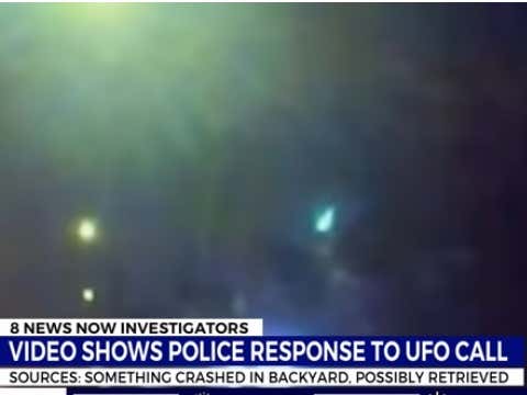 Update: The Family That Reported Aliens in Their Yard Right After a UFO ...