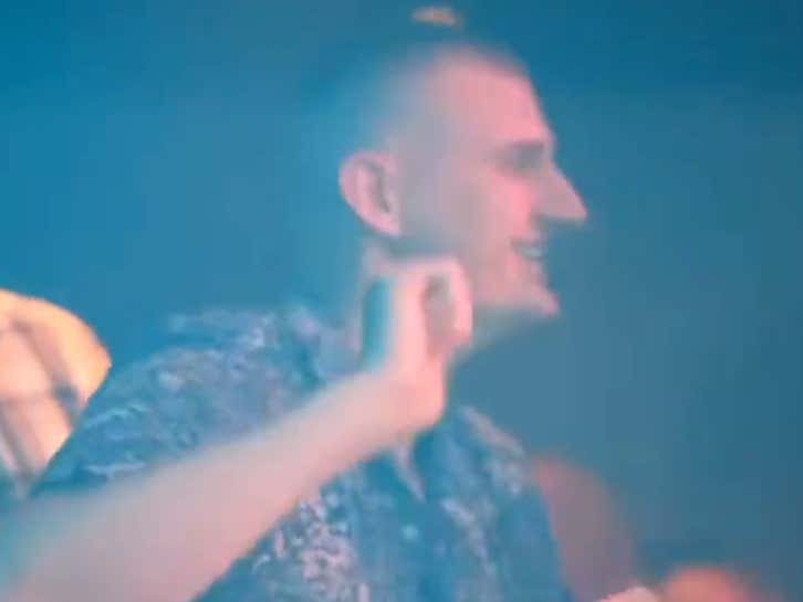 Nikola Jokic Dancing His Ass Off In Vegas (And Not Going Home) Proves ...