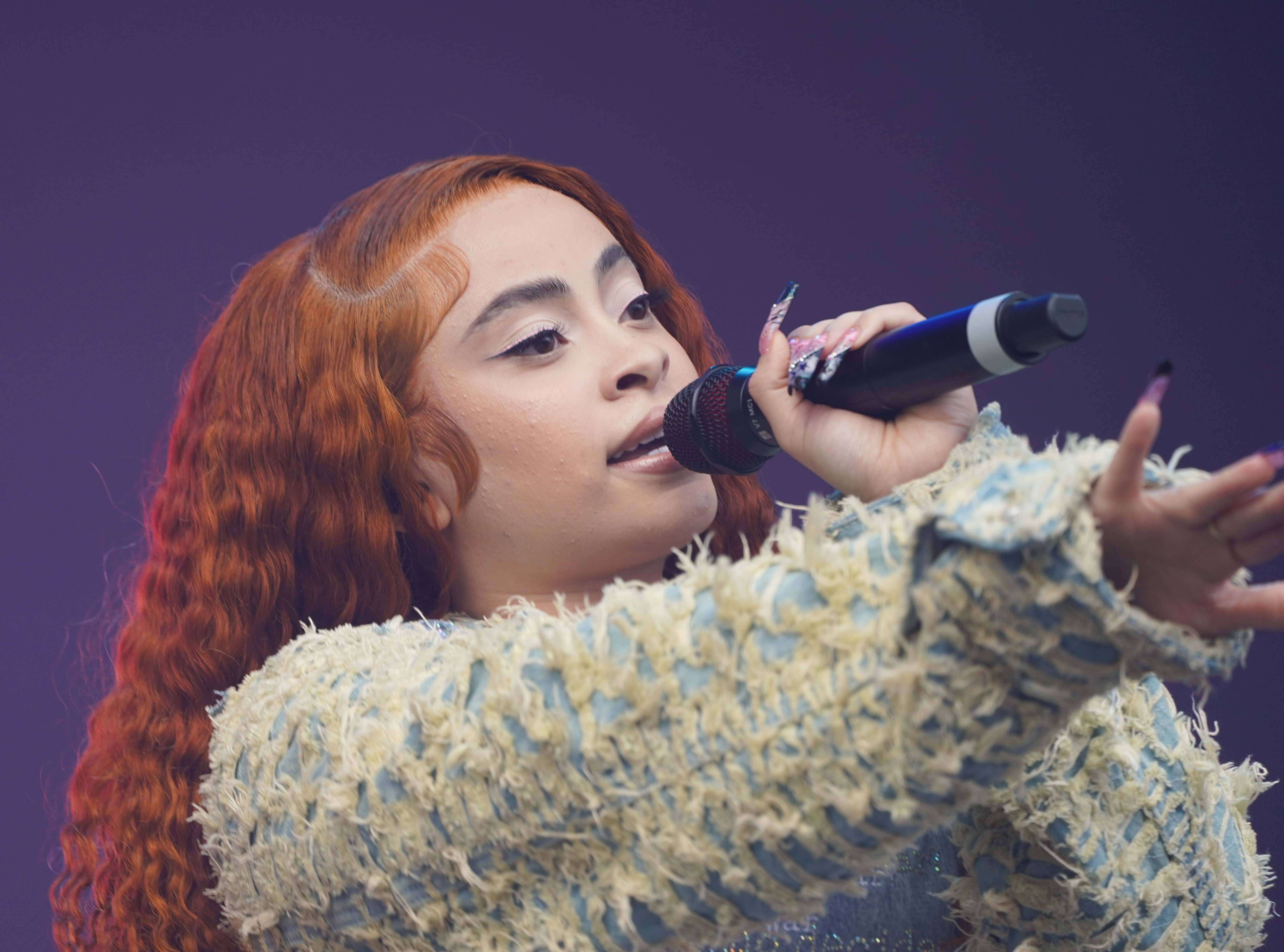 Ice Spice Has Officially Reached One BILLION Streams On Spotify ...