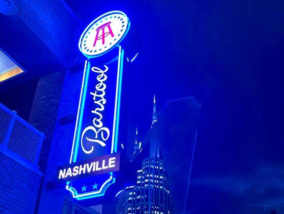 Barstool Nashville Opens This Weekend And We've Got A Star-Studded Cast ...