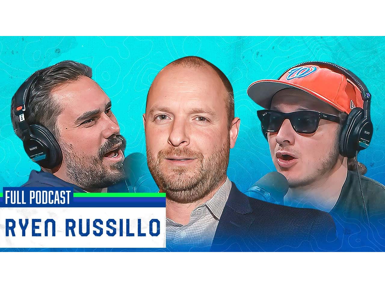 FULL VIDEO EPISODE: NBA Draft With Ryen Russillo, Mt Rushmore Of Hosses ...