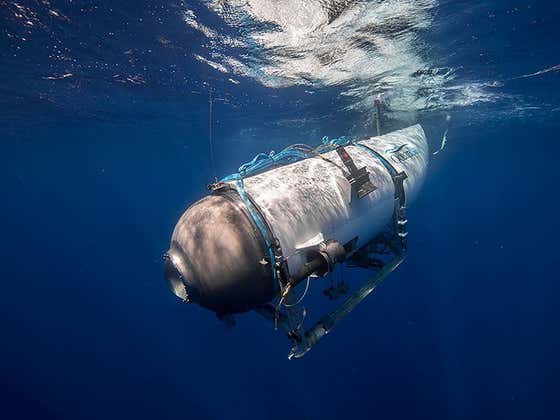 The US Coast Guard Has Found Possible Debris From The Sub In The Titan ...